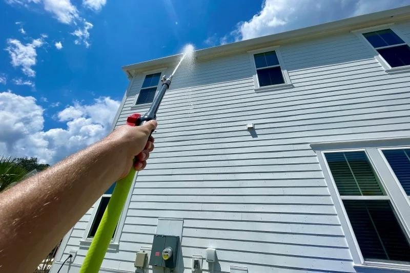House Washing Made Safe: Siding, Stucco, and Painted Surfaces | Active ...